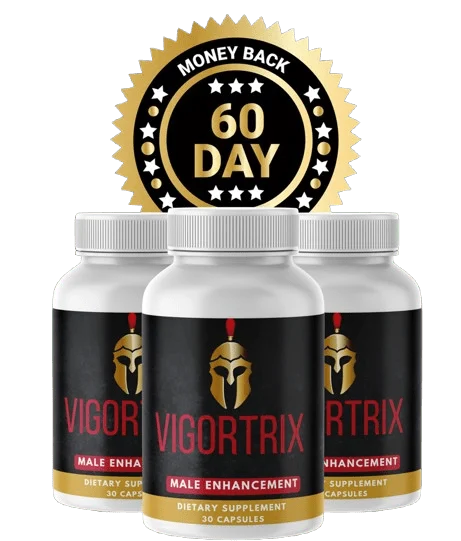 Vigortrix™ | True Male Potential | Order Securely Online